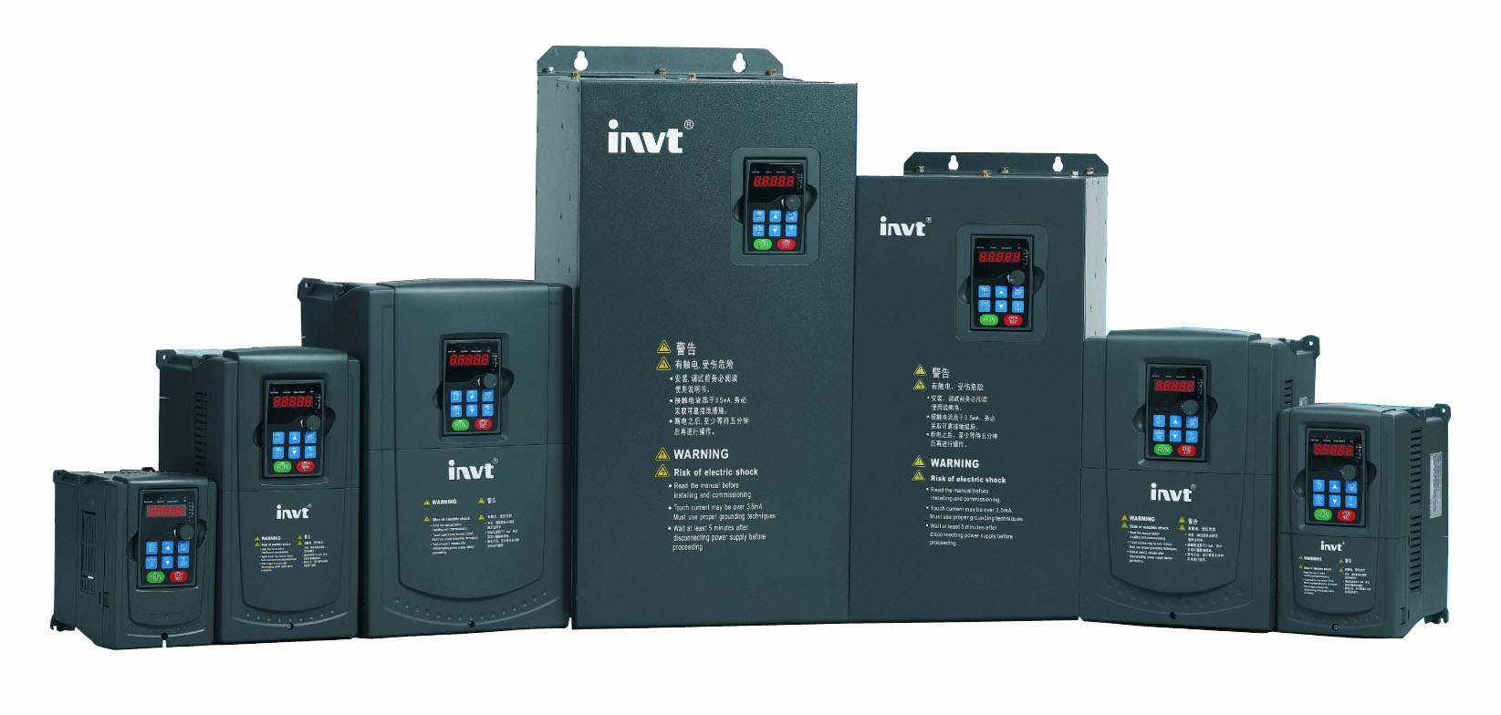 INVT GD200 - Tekkindo, Distributor of Electric Motors, Air Compressors ...